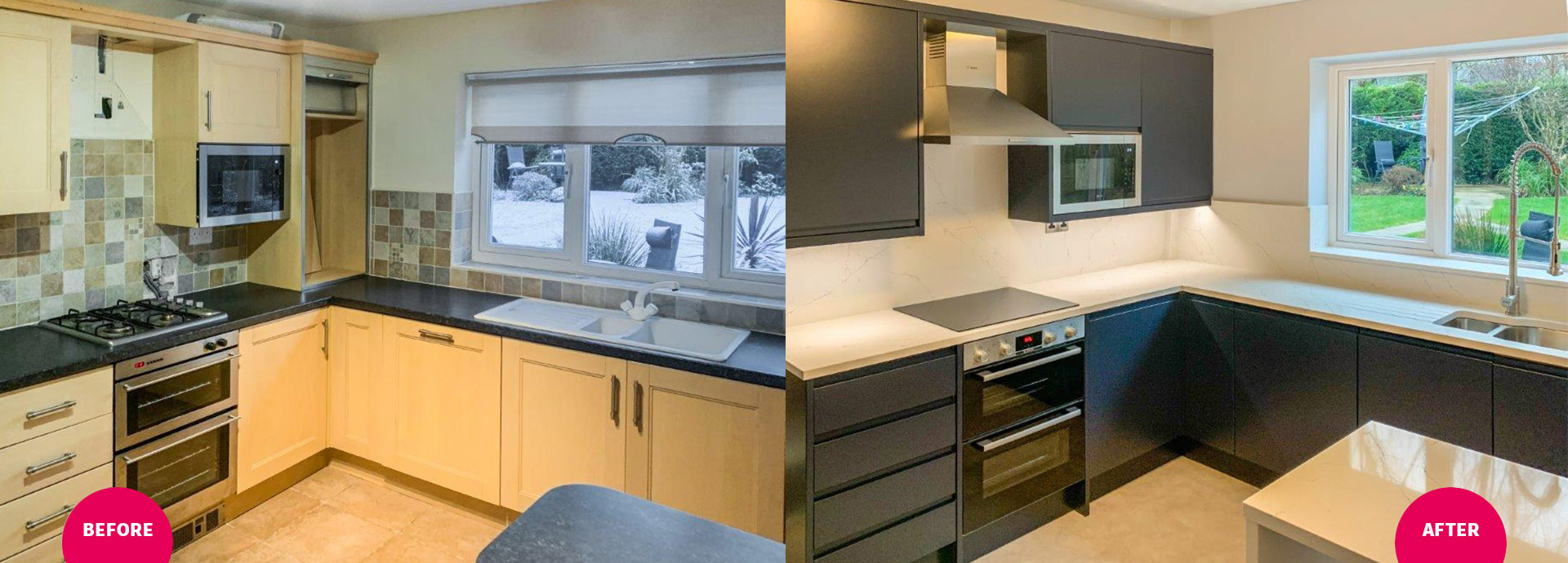 Finishing Touches – The Complete Kitchen Renovation Co.